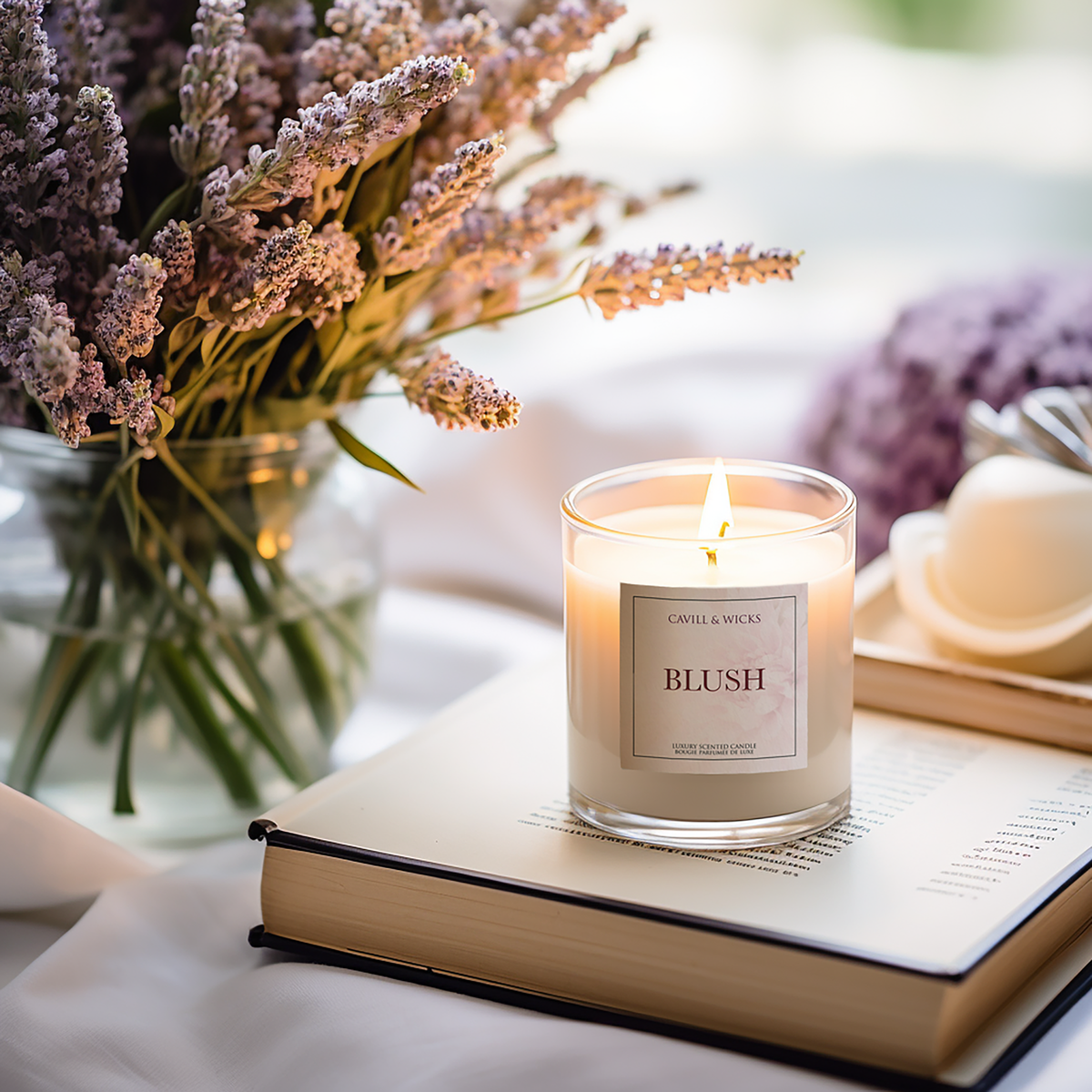 Clean Candles Are The Best Candles – Cavill & Wicks