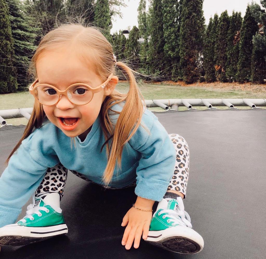 The Story Behind Wild Poppy & Peach for Down Syndrome Awareness Month ...