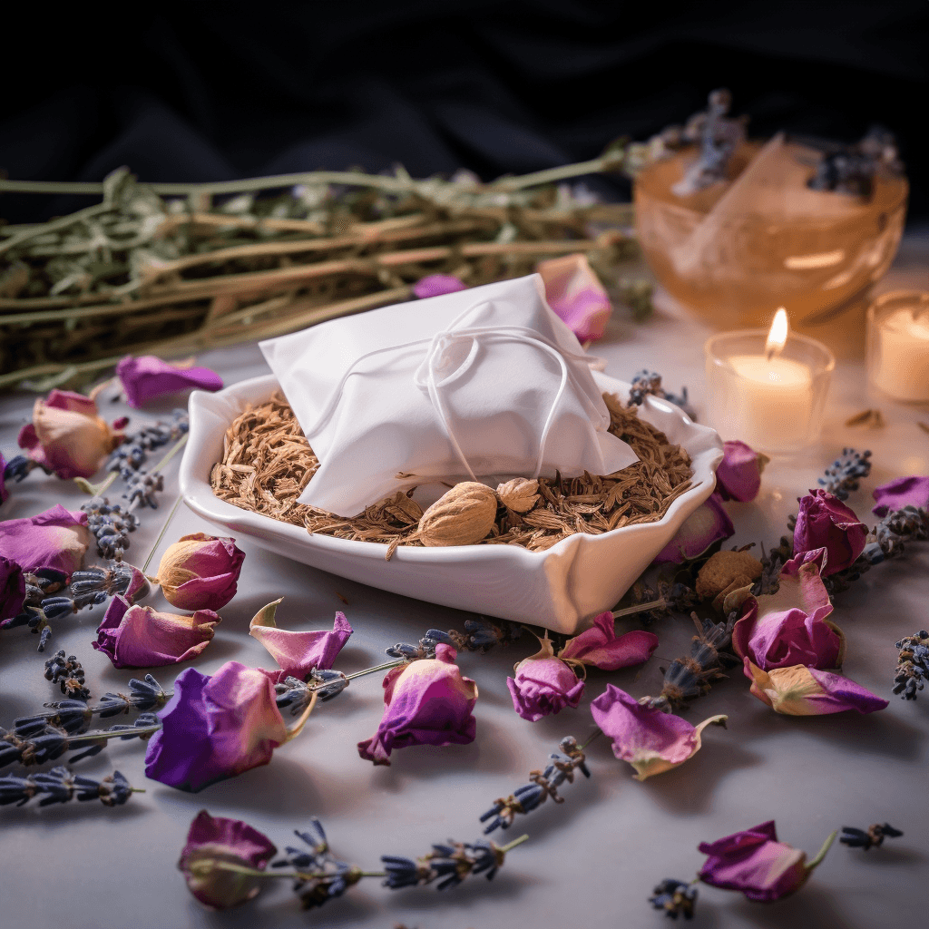 BATH BREW - BOTANICAL TEA BAGS FOR YOUR TUB – Cavill & Wicks